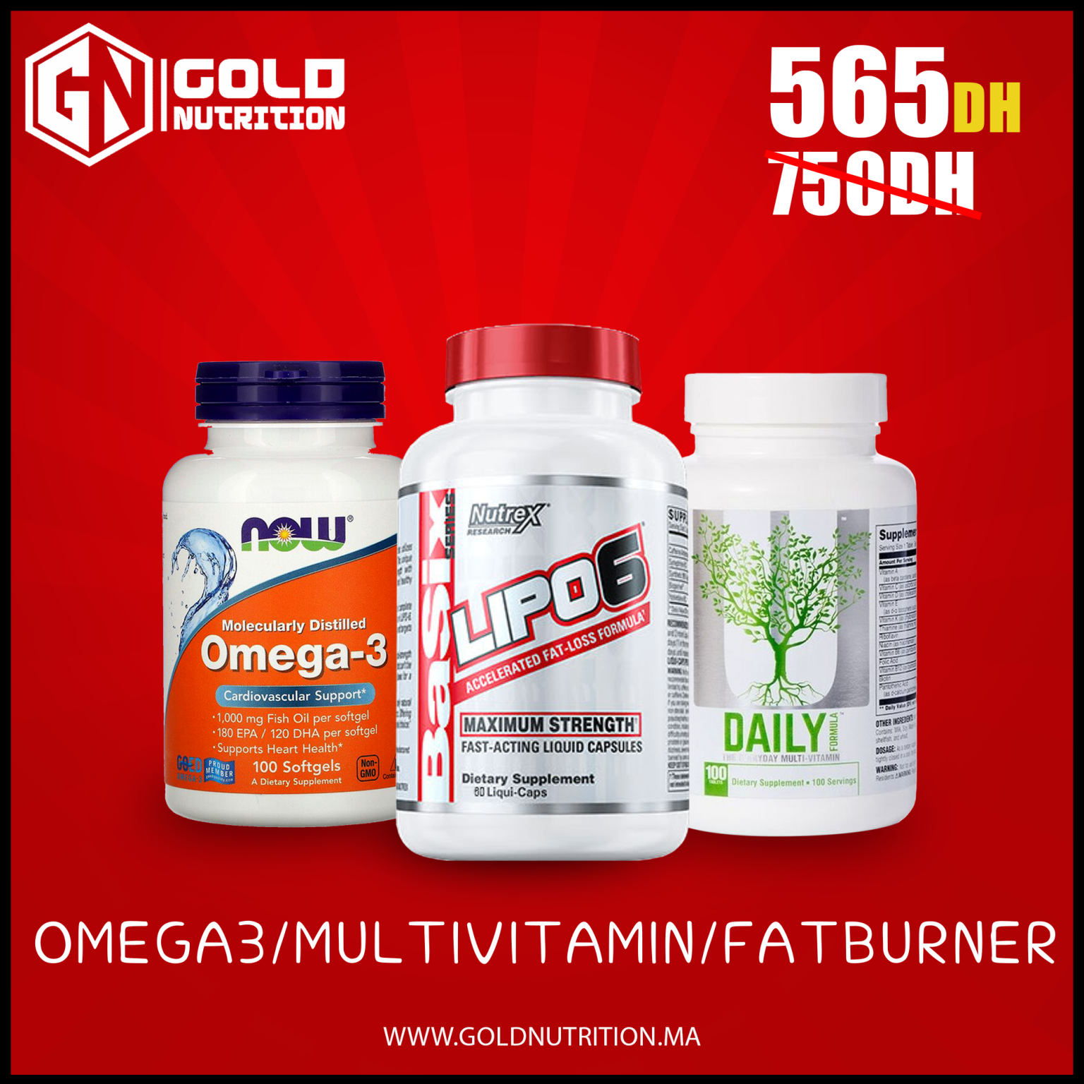 Vente Protéine Maroc au meilleur Prix | Whey Protein, BCAA, Mass Gainer